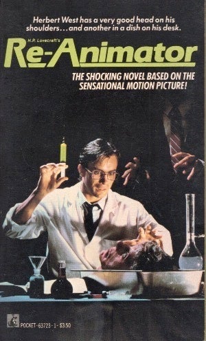 H.P. Lovecraft's Re-Animator: A Novel | based on, William Norris Dennis ...